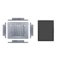 China 10.4 Inch Industrial Computer Monitor Fanless Industrial Touch Screen HMI with Wide Temperature Range for sale