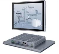 China Embedded Industrial HMI Touch Panel 12.1 Inch Fanless Touch Screen PC IP65 for sale