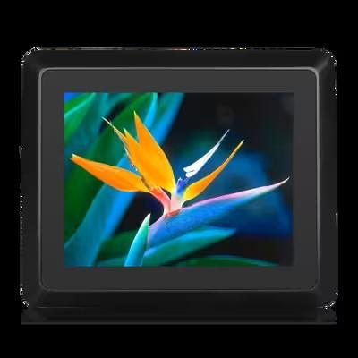 China 8 Inch Industrial Computer Monitor IP65 Industrial Touch Display With Wide Temperature Range for sale