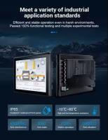 China Pressure Resistant Industrial Computer Monitor 7 Inch - 21.5 Inch Multi Touch Monitor for sale
