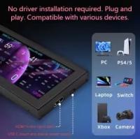 China 8.8 Inch HDMI LCD Display 480x1920 IPS LCD Panel For Computer Secondary Screen for sale