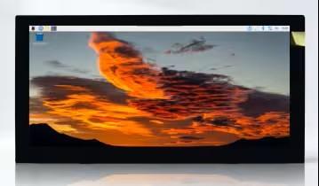 China 1520x720 Raspberry Pi 5 Display 10.1 Inch Long Screen YBC101UMH-Q1 for sale