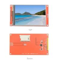 China 4 Inch SPI LCD Display 480x320 Resistive LCD Touch Screen for Embedded Applications for sale