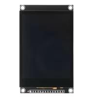 China 3.2 Inch IPS LCD Displays 262K SPI Screen 240x320 With Capacitive Touch Screen for sale