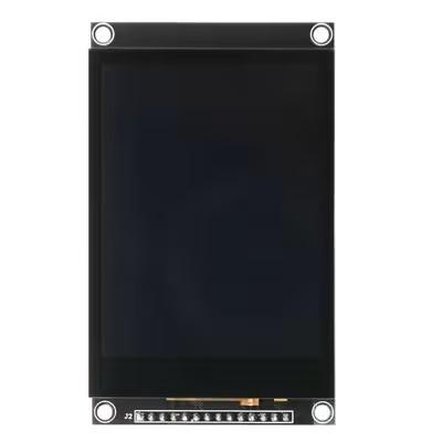 China 3.2 Inch IPS LCD Displays 262K SPI Screen 240x320 With Capacitive Touch Screen for sale