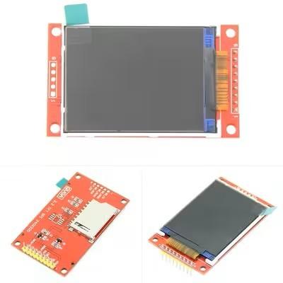 China 2.2 Inch SPI LCD Module 240*320 HDMI Display Module YBN022EGS-Q1 for sale
