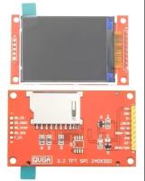 China 2.2 Inch SPI LCD Module 240*320 HDMI Display Module YBN022EGS-Q1 for sale
