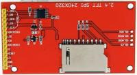China 2.4 Inch HDMI LCD Display 320*240 HDMI LCD Module With SPI Interface for sale