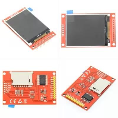 China 2.2 Inch HDMI LCD Display 176*220 SPI LCD Screen For Arduino UNO Mega2560 for sale