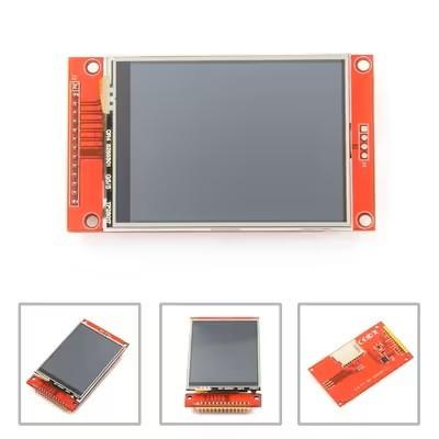 China 2.8 Inch SPI LCD Module 240*320 SPI LCD Display Module For Embedded Applications for sale