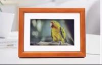China 7.3 Inch Smart Digital Photo Frames 800*480 Advertising Digital Frame Low Power for sale