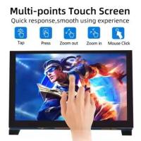 China 800x480 IPS TFT Screen 5 Inch Raspberry Pi Touch Display YQ84-5DSI for sale