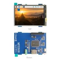 China 3.5 Inch HDMI LCD Display 480x320 Resolution TFT Resistive Touch Screen for sale
