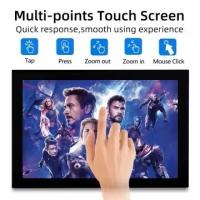 China 10.1 Inch HDMI Display Screen 1280*800 Resolution HDMI LCD Module With 6H Hardness Tempered Glass Cover for sale