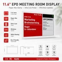 China 3 Color E Paper Display 11.6