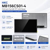 China 15.6 Inch Laptop LCD Screen eDP 1.2 1920x1080 Display For Laptop Replacement for sale