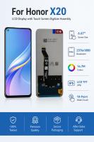 China Honor X20 Phone LCD Display 2376x1080 Phone Display Replacement 6.67 Inch for sale