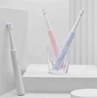 China Recyclable Type C Soft Adult Automatic Electric Tooth Brush Escova Eletrica Usb De Dentes for sale
