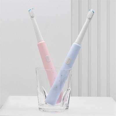 China Home Dental 3 Cleaning Modes Teeth Whitening Electric Toothbrush for Wholesale for sale