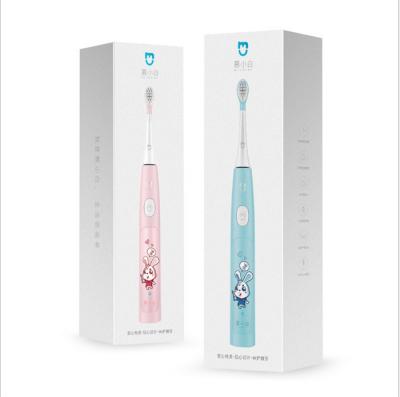 China Eco Friendly Children Sonic Rechargeable Electric Toothbrush with 3 Brushing Modes for sale