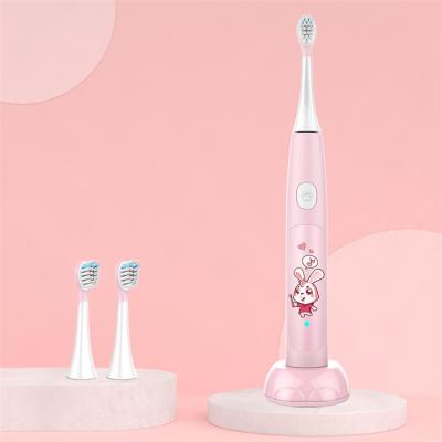 China Factory custom Sonic Toothbrush SN201 Rechargeable Electric Toothbrush for Kids for sale
