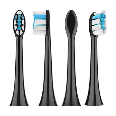 China Antibaterial Electric Toothbrushes Head Suitable For People With Sensitive Teeth HX934-P for sale