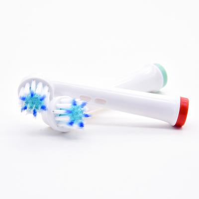 China Patent Gum Care Extra Thin Pro Electric Toothbrush Heads For Oral B EB62-X for sale