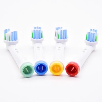 China EB25-X Clean Brush Heads Universal Oral Floss Clean Replacement Electric Brush Heads for sale