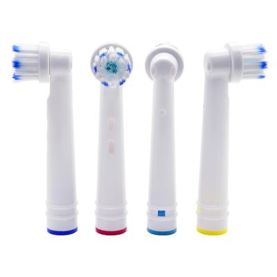 China Smartsonic Electric Toothbrush Spare Replacement Soft Sensitive Type Brush Head for sale