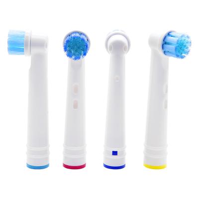 China Oral Clean Electric Toothbrush Head with Clean Maximiser Technology Excess Plaque Remover for sale