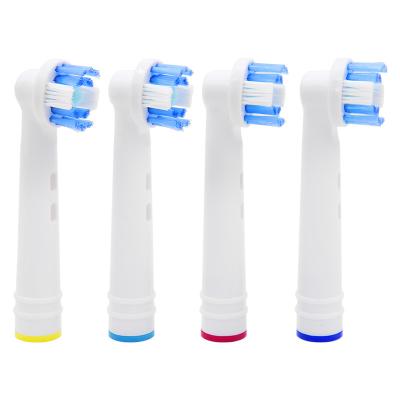 China OEM Acceptable EB-20P Electric Toothbrush Head Replacement for Deep And Precise Cleaning for sale