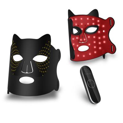 China New Thinner Professional Led Mask Facial Level Photon 4 Colors Mask Machine for sale