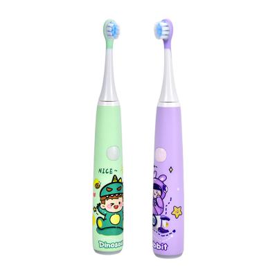 China OEM Pressure Sensor Toothbrush USB Charging Waterproof Sonic Electric Toothbrush for sale