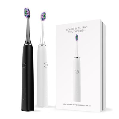 China TYPE-C Rechargeable Smart Sonic Electric Toothbrush minimalist Oral Health SN302 Toothbrush for sale