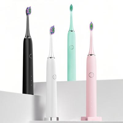 China Wholesale Waterproof Ipx7 Level Adult Travel Soni SN302 Whitening Electric Toothbrush for sale