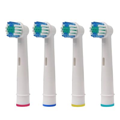 China SB17A Compatible Electric Toothbrush Heads with 304 Stainless Steel and 1 Year Warranty for Optimal Oral Care for sale
