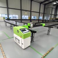 China 1500W CNC Fiber Laser Cutting Machine AutoCAD Compatible 1500-3000mm Laser Cutter for Sheet Metal Cypcut for AI BMP PLOT PLT for sale