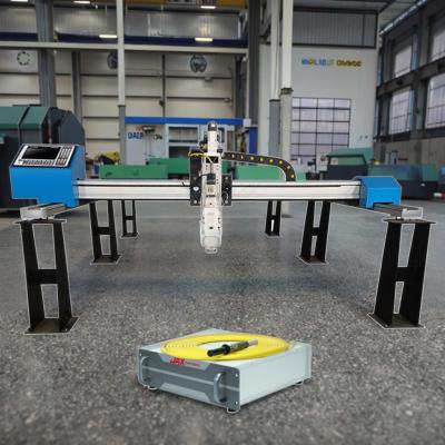 China LF3015E High-Power Detachable Fiber Laser Cutting Machine Water XC3000 for Raytools for Grille Door Window Advertising for Metal for sale