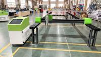 China Hiwin Brand New 1500W-2000W Portable CNC Fiber Laser Cutter 3015 DXF Light Weight Metal AI Cut Designs Cypcut Control BMP LAS for sale