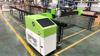 China Hiwin Brand New 1500W-2000W Portable CNC Fiber Laser Cutter 3015 DXF Light Weight Metal AI Cut Designs Cypcut Control BMP LAS for sale