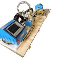 China Portable AutoCAD DXF Compatible Gantry Laser Cutting Machine 1500 3000mm CNC Plasma Cutter for Sheet Metal AI BMP Graphic Format for sale