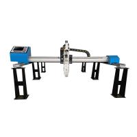 China Portable 1500 3000mm Sheet Metal AI BMP CNC Cutter AutoCAD DXF Compatible Cypcut Control System Auto-DX Laser Cutter Auto-DX for sale