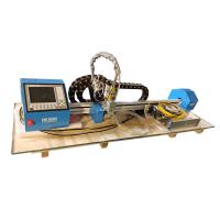 China Portable 1500 3000mm Sheet Metal AI BMP CNC Cutter AutoCAD DXF Compatible Cypcut Control System Auto-DX Laser Cutter Auto-DX for sale