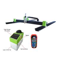 China 3015 Cypcut Easy Use Metal AI DXF Cut Designs 1500W Small Gantry Fiber CNC Laser Cutter Detachable Laser for Metal Hiwin Brand for sale