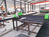 China Fiber Laser Cutting Machine Replace Plasma in Africa for Sheet Metal Processing Works DXF DWG PLT Formats Raytools Water Cooled for sale