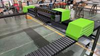 China Fiber Laser Cutting Machine Replace Plasma in Africa for Sheet Metal Processing Works DXF DWG PLT Formats Raytools Water Cooled for sale