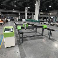 China Fiber Laser Cutting Machine Replace Plasma in Africa for Sheet Metal Processing Works DXF DWG PLT Formats Raytools Water Cooled for sale