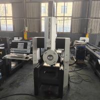 China Automatic High Precision Laser Cutter Brand Chuck 45 Degrees Beveling Pipe Laser Tube Cutting Processing for Metal AI BMP for sale