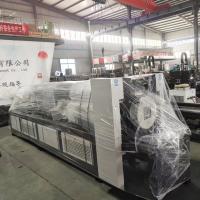 China Automatic High Precision Laser Cutter Brand Chuck 45 Degrees Beveling Pipe Laser Tube Cutting Processing for Metal AI BMP for sale