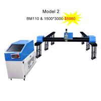China Light Gantry CNC Cutting Machine Raytools Cypcut Faster Metal Cutter Tools Prefect Roundness Corner for Improved Cutting Quality for sale